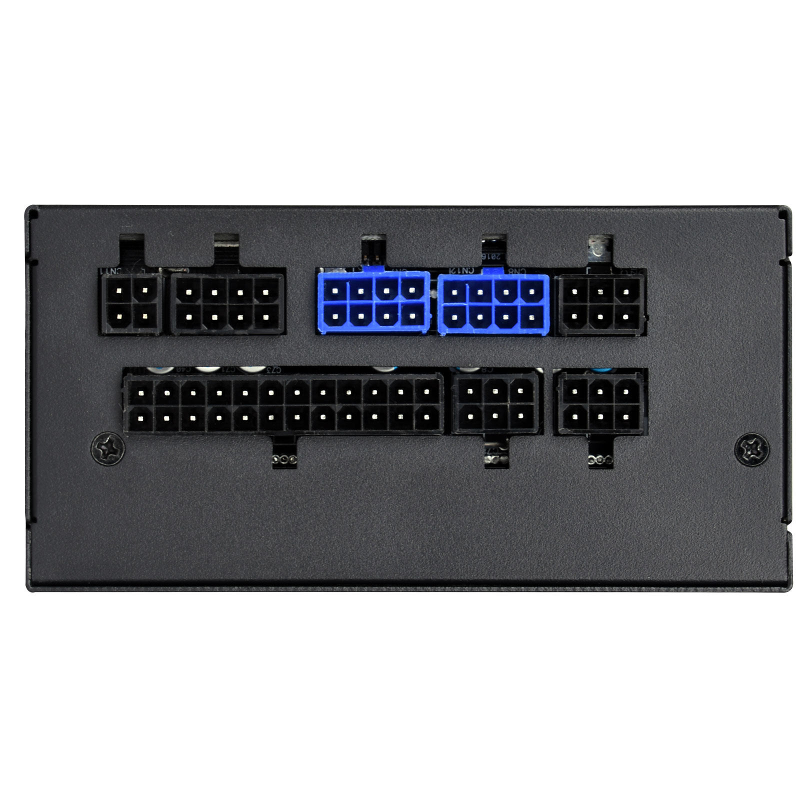 ⚡超燃动力！银欣SX650-G 650W PCIe5.0显卡全模组80Plus金牌电源评测🔥-电源-淘宝好物网