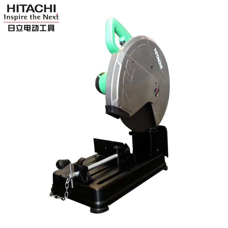 Hitachi profile cutting machine CC14ST steel aluminum angle iron ...