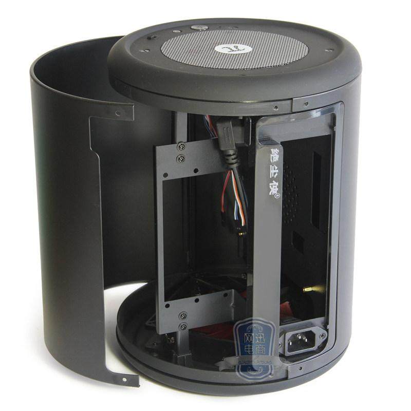 [USA-CA][H]PayPal [W]iMagic Pi mITX Cylinder Case : r/hardwareswap