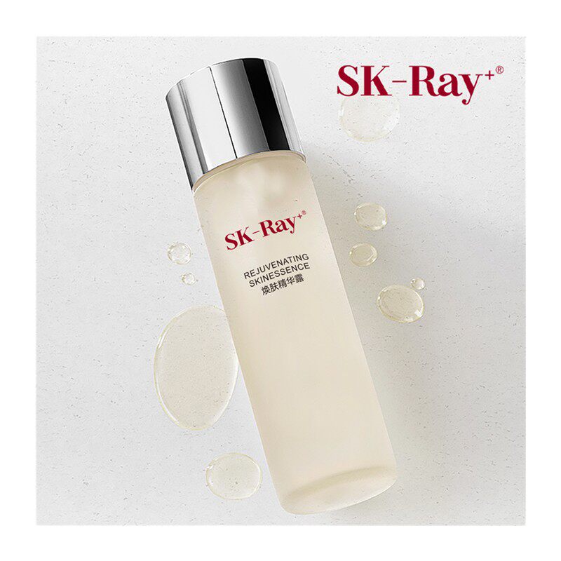 SK-RAY面部焕肤精华露230ml｜干敏肌救星水！补水保湿天花板实测🔥_液态精华_淘宝美妆网