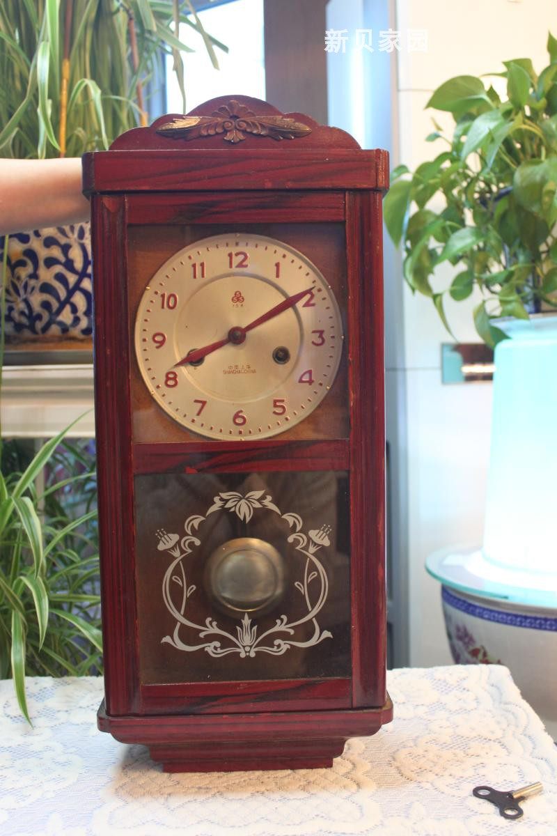 [USD 60.89] Shanghai China Bell Factory 35 brand 555 brand old ...