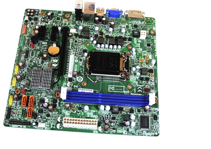 Lenovo H61 motherboard IH61M 4.2 Lenovo H61 IH61MA V:1.0 Motherboard ...