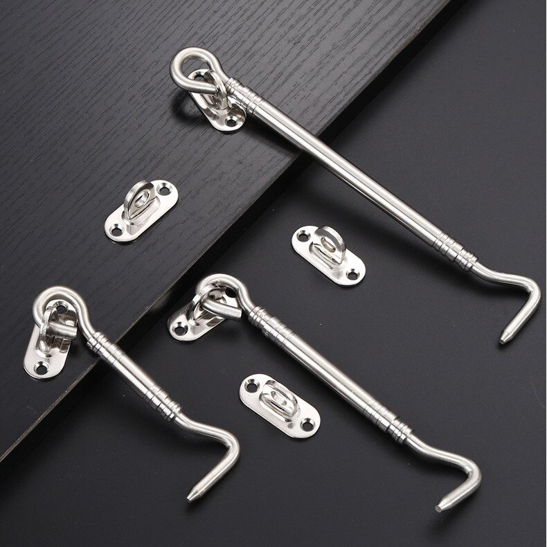 304 stainless steel thickened window wind hook, guardian of old ...