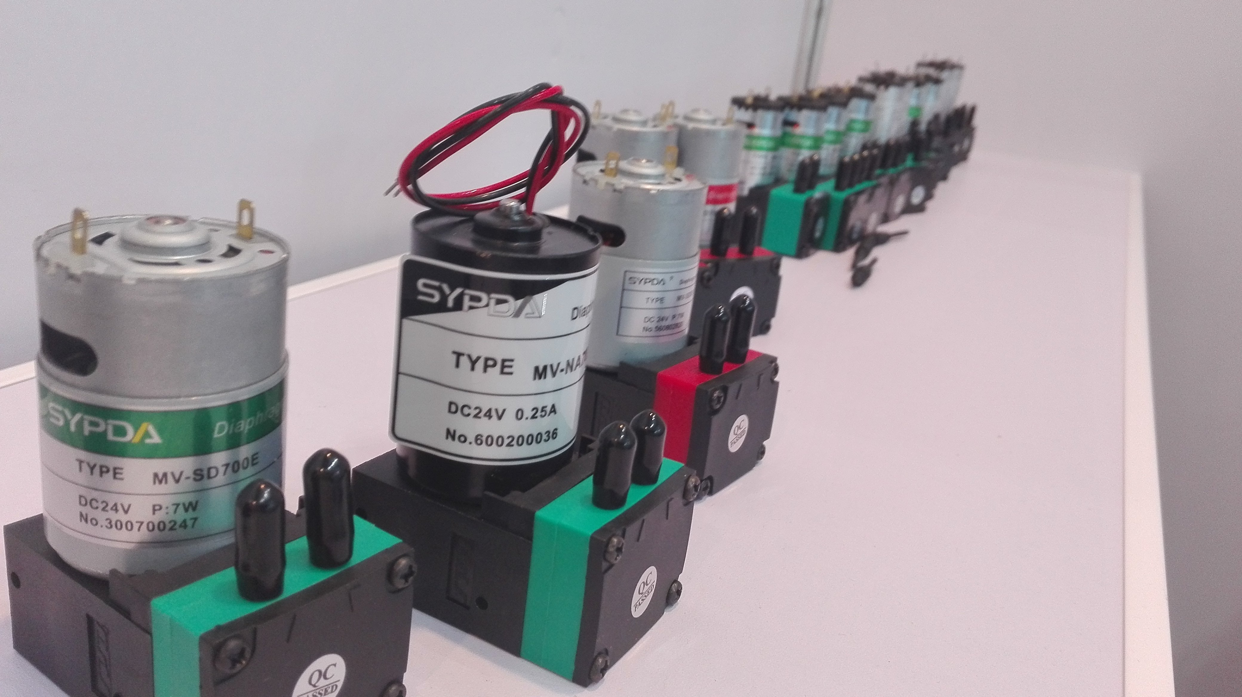 Shenzhen manufacturer sypda micro-pump