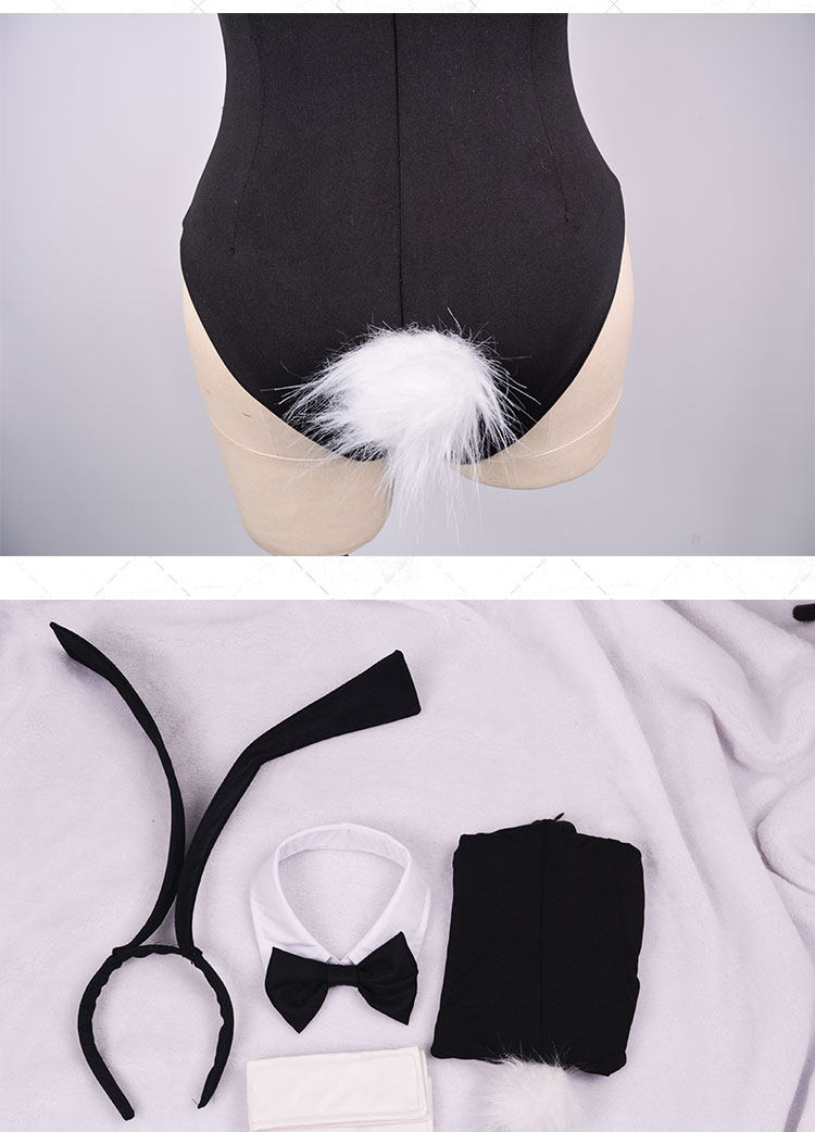 Rascal Does Not Dream of Bunny Girl Senpai Mai Sakurajima Cosplay ...