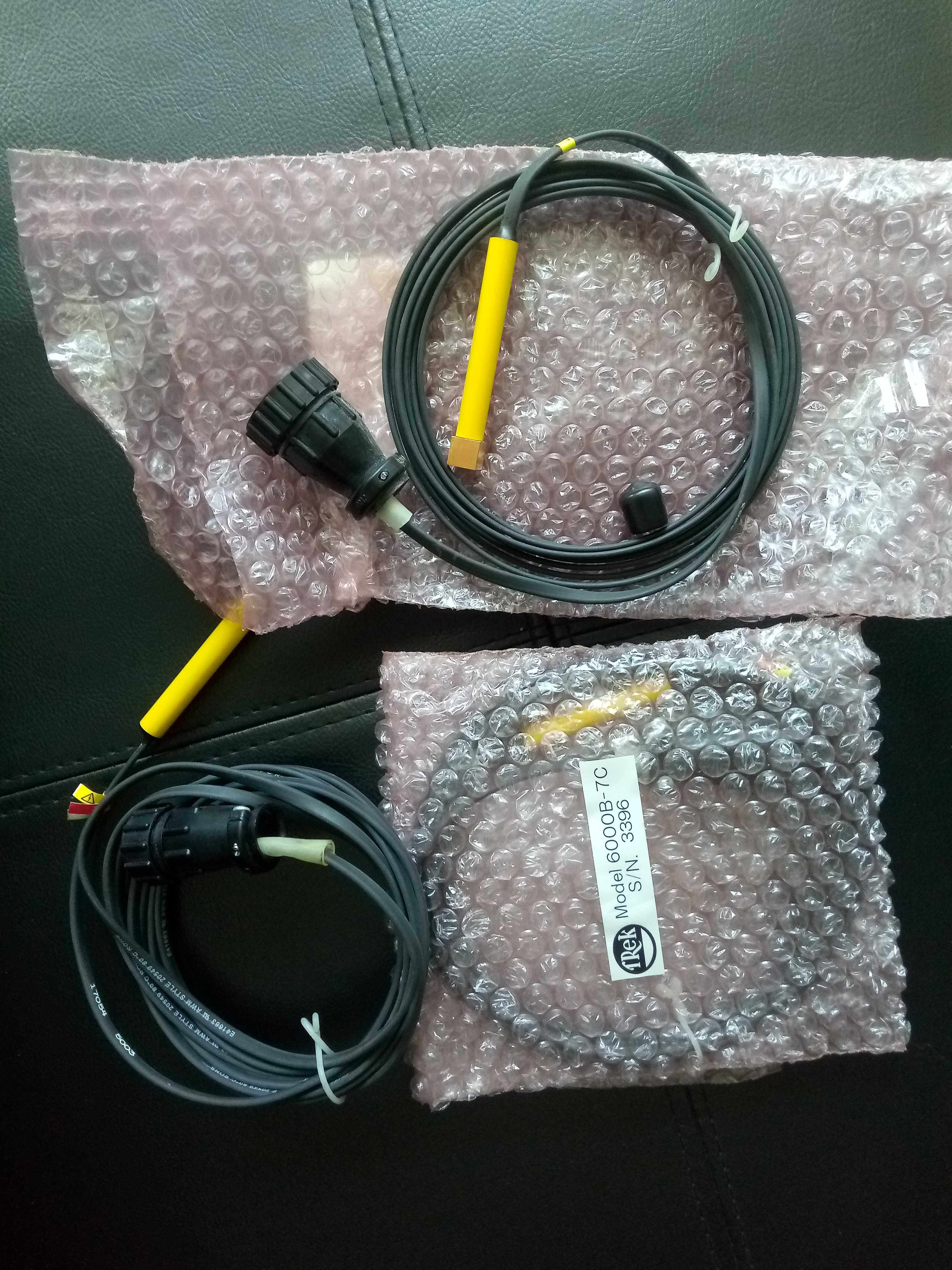 TREK高压表面电位计用探头6000B-7C，6000B-4，6000B-8出售。全新