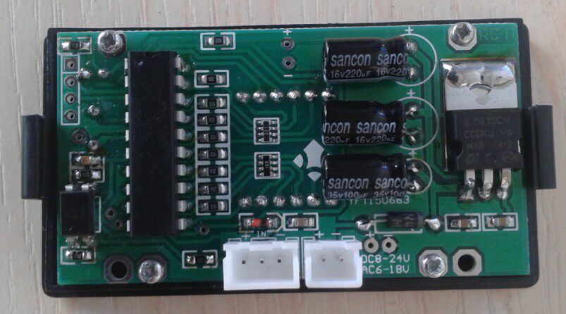 RC41 speedometer, tachometer, measuring speed, digital display ...