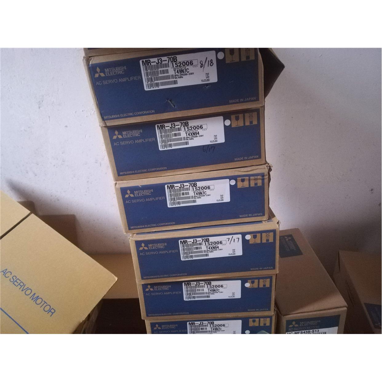 议价三菱伺服MR-J3-10B.20B.40B.60B.70B.100B，200B，评价 - 淘宝网