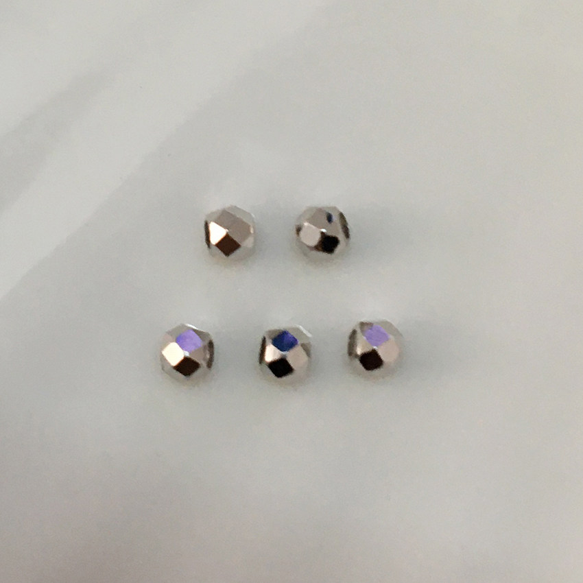 珠宝铂金PT950 DIY金珠蹦迪珠珠光手串，打造专属潮流配饰 -其他-淘宝好物网