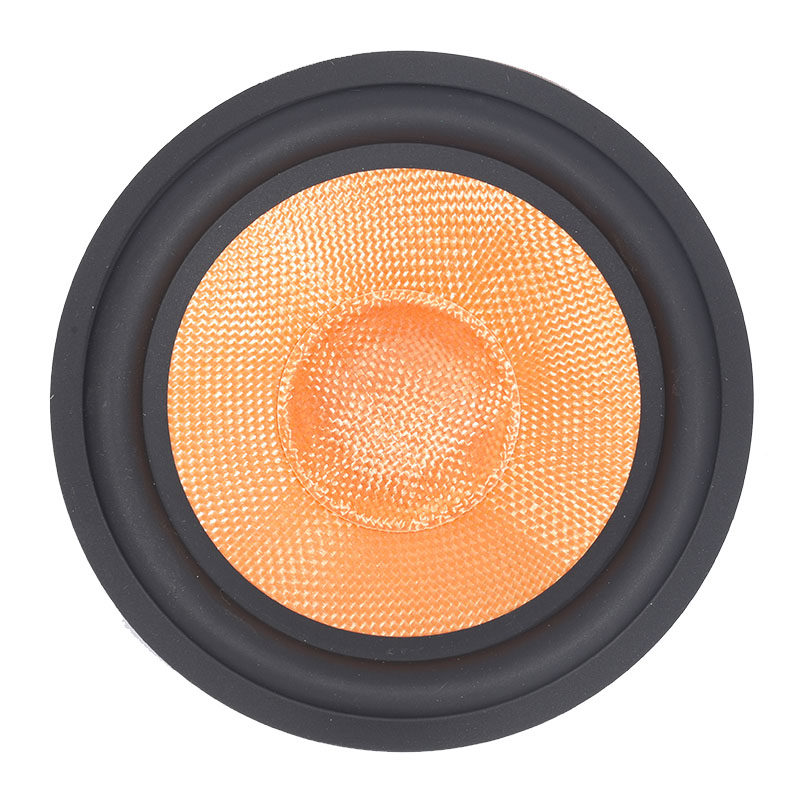 Speaker cone speaker audio speaker unit drum paper fiberglass basin ...