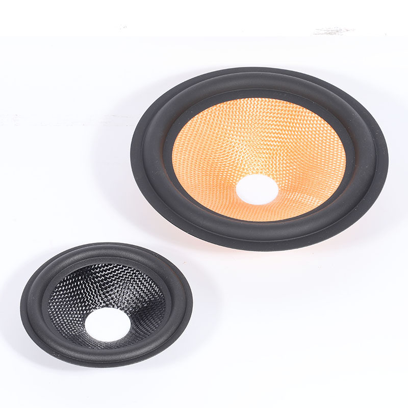 Speaker cone speaker audio speaker unit drum paper fiberglass basin ...