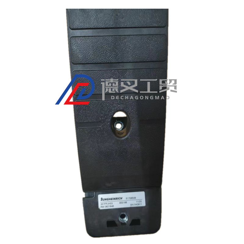 永恒力叉车配件 EFG430加速器 51706549 深圳德叉DeCha 推荐