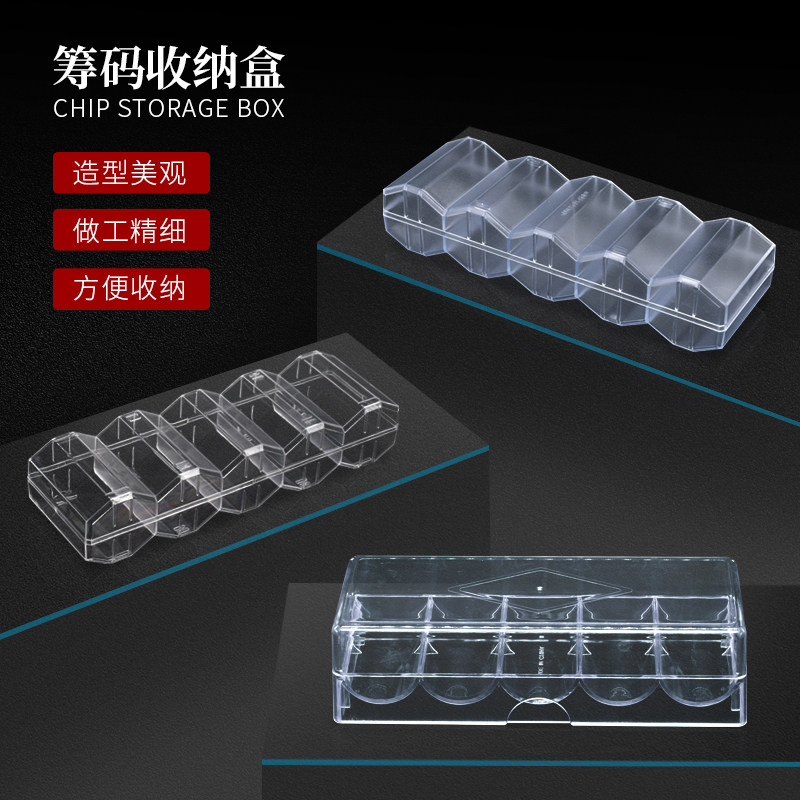 Chip storage box, a must-have artifact for the chess and card room? 🤔 ...