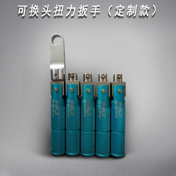 Custom TNC type N type SMA opening torque wrench connector torque ...