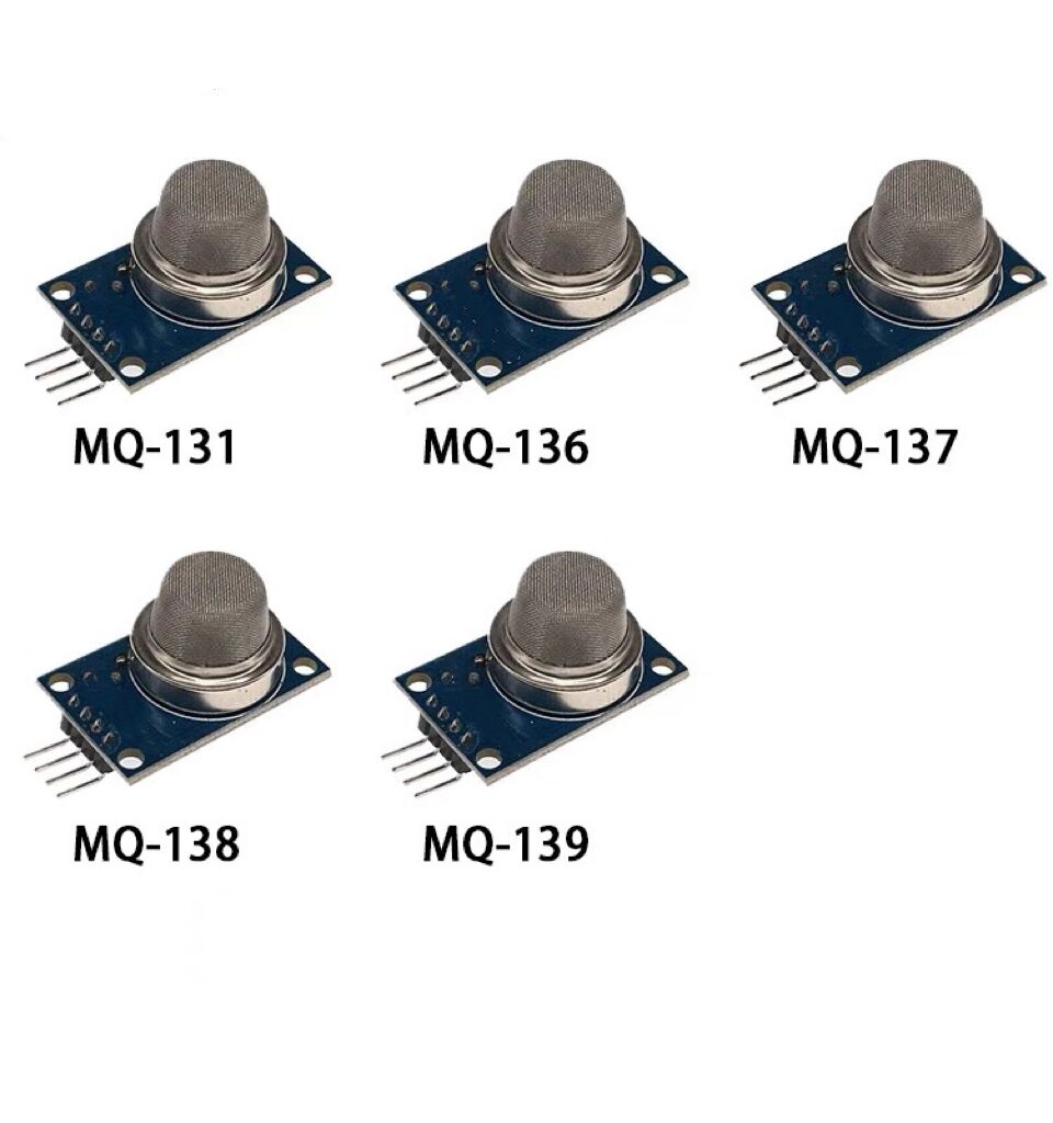 传感器模块MQ-136 MQ131 MQ137 MQ138 MQ139 硫化氢臭氧氨气检测