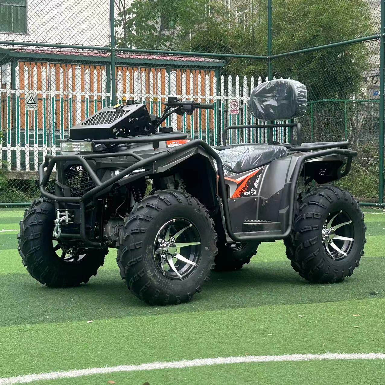 四驱越野沙滩车全地形山地四轮摩托车350-850cc ATV 4×4：户外探险新宠，带你征服全地形！-沙滩车-淘宝好物网