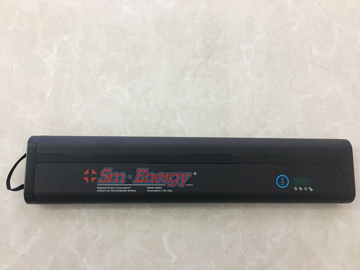 APEX Z50尘埃粒子计数器，选这款电池真的香吗？SM221 Sm-Energy 14.4V深度测评来啦！🔋 -通信设备配件-淘宝好物网