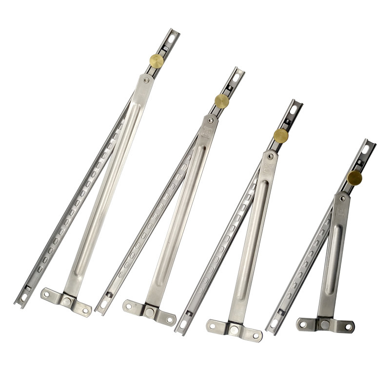 [USD 19.25] Sigilia's second-stop broken bridge aluminum door and ...