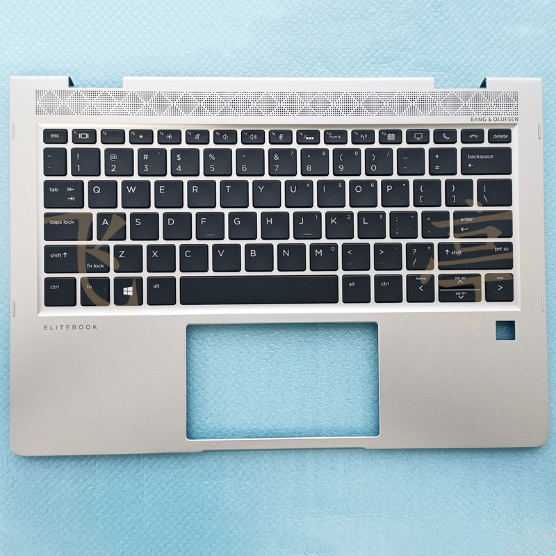 C-shell integrated keyboard with english backlight, suitable for hp ...