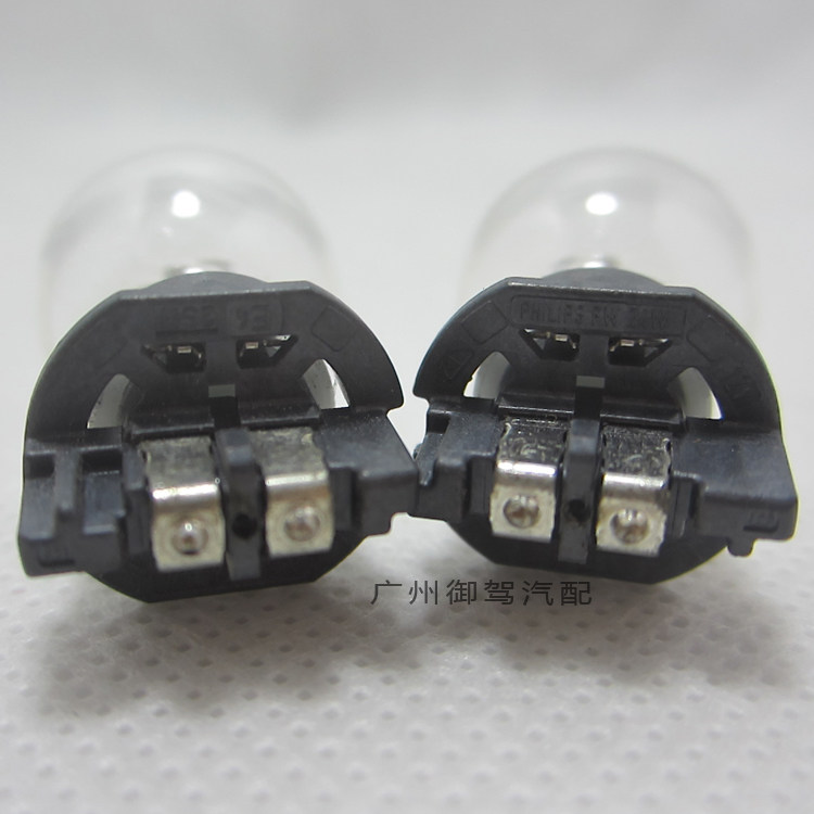 [USD 14.24] Philips PW24W 12V 24W E4 2SN 12182 New Golf 7 Anti Fog ...