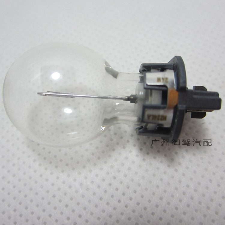 [USD 14.24] Philips PW24W 12V 24W E4 2SN 12182 New Golf 7 Anti Fog ...