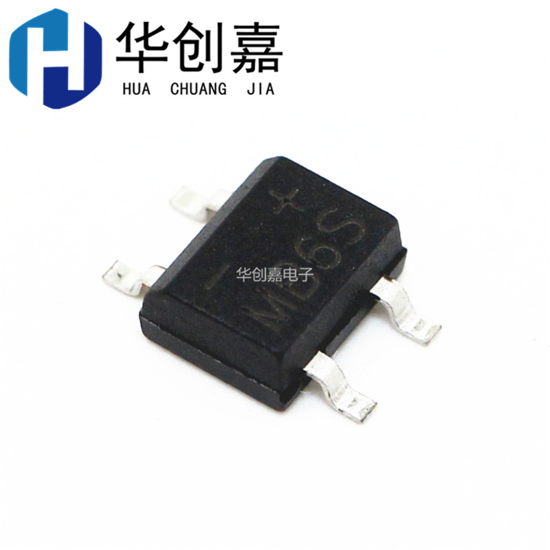 MB10S/MB10F电源整流桥堆：1A1000V贴片SOP4，揭秘电子元器件中的“心脏”！-整流器-淘宝百科网