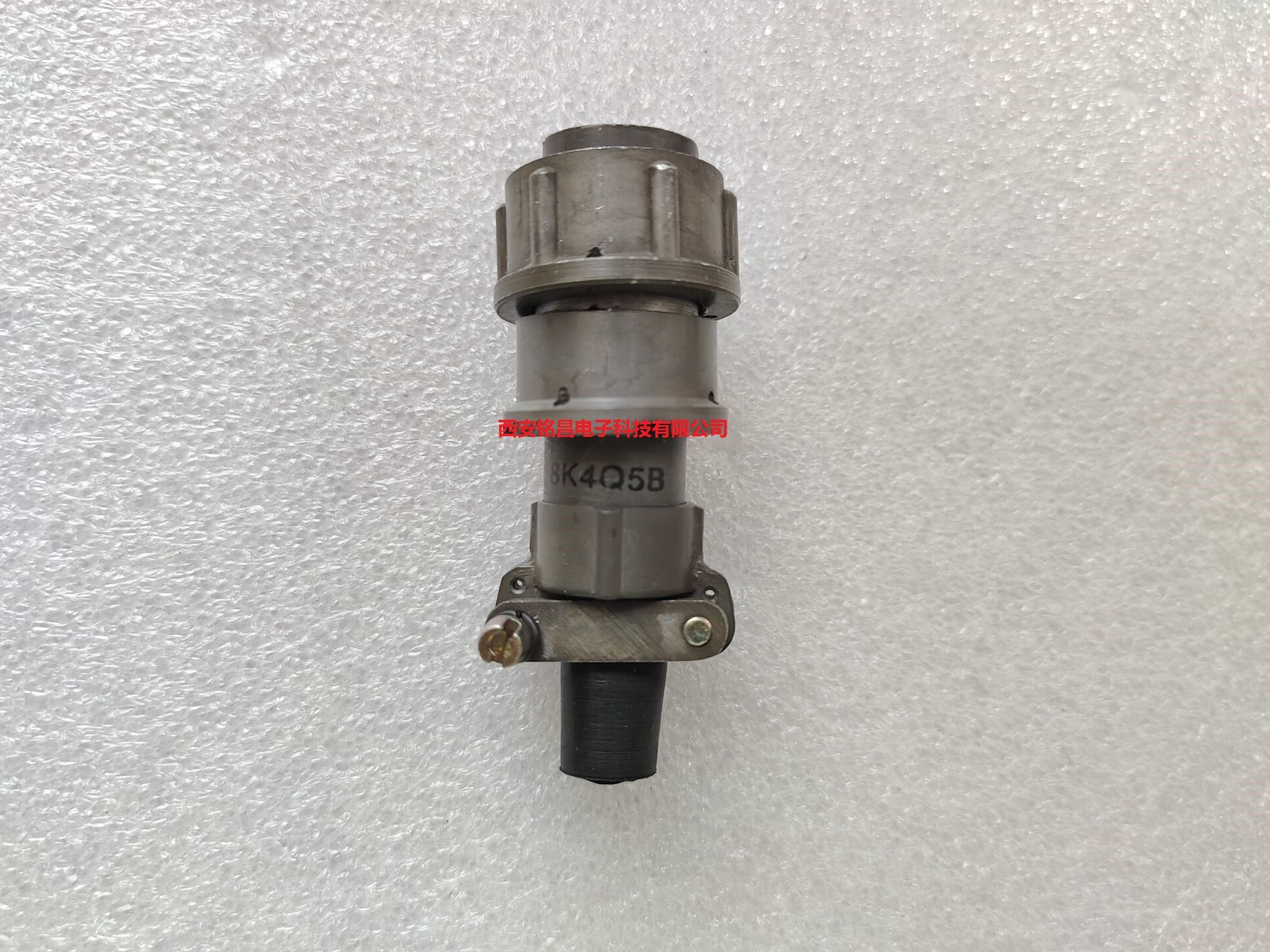 2PX系列2PX18K4Q5B ,2PX18J4A5B圆形电连接器