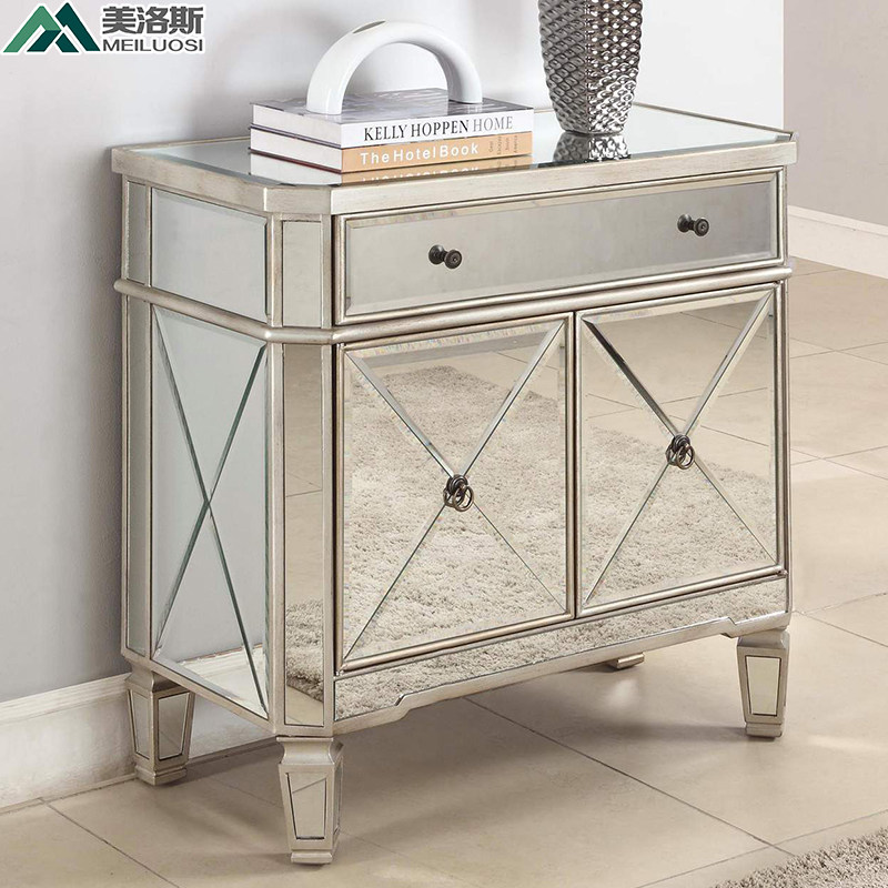 Entrance to the family Xuan Guan Cabinet Brief Modern Living Room ...