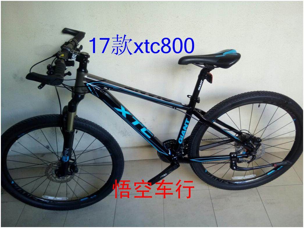 Купить Горный велосипед 正品二手捷安特xtc800 xtc820 30速油碟线控锁死山地车 Of Giant в интернет-магазине с Таобао ...