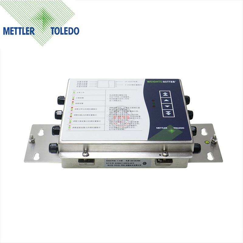 In stock Mettler-Toledo WM-0800 weight transmitters junction box type ...