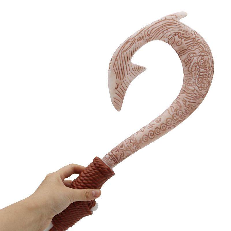 🌊 【moana】moana's fishing hook and knife weapon set – turn every child ...