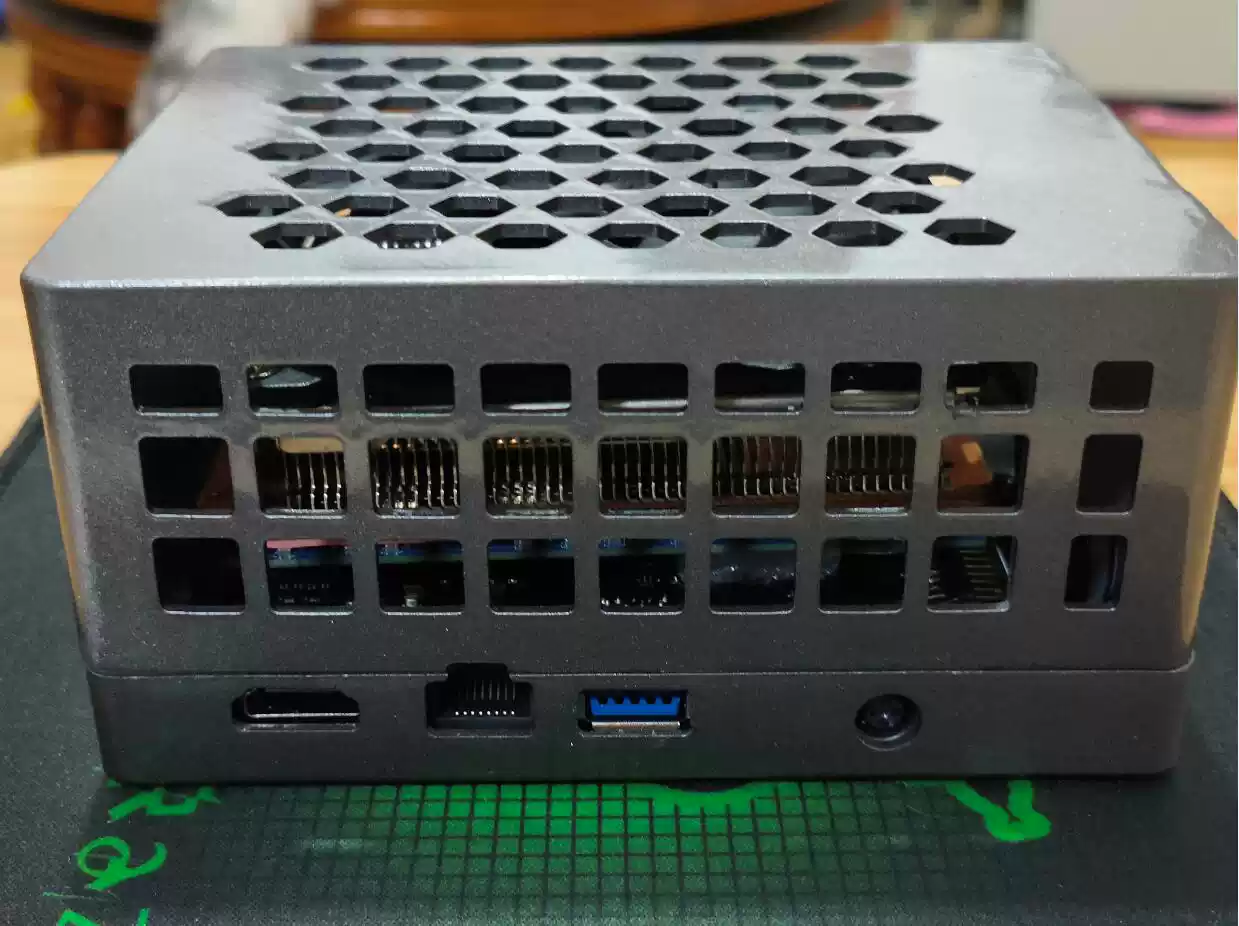 PCIE转MXM转接板卡 笔记本显卡转台式机内置外接显卡坞