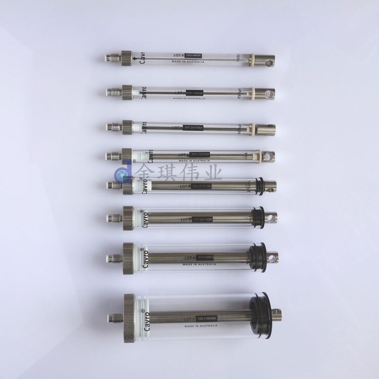 Tecan TECAN Cavro XLP XMP syringe injector 60mm stroke full range