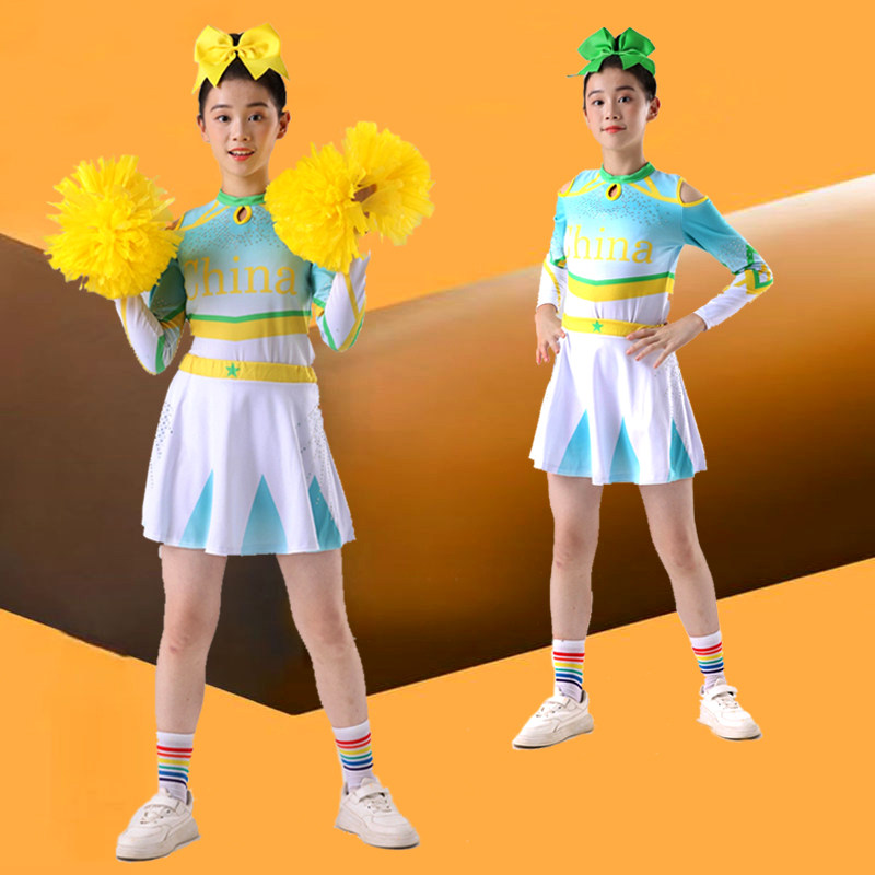 六一兒童啦啦隊演出服：讓寶貝秒變舞臺小明星！超全測評+穿搭攻略來啦！