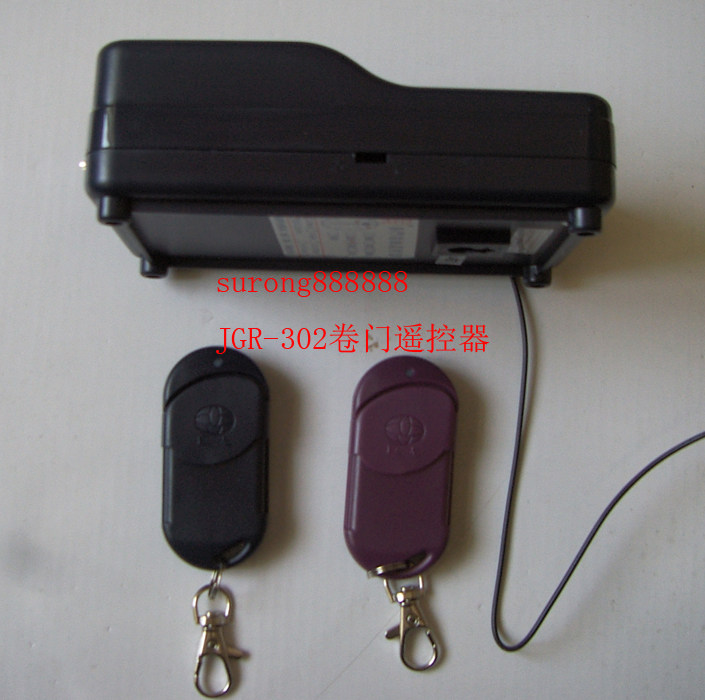 [USD 11.29] Giant Light Remote Control Rolling Gate Controller Rolling ...