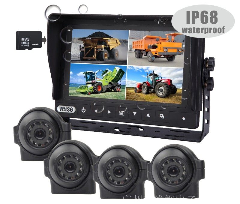 🚗 💨 High-definition driving companion, security guardian - veise 1080p ...