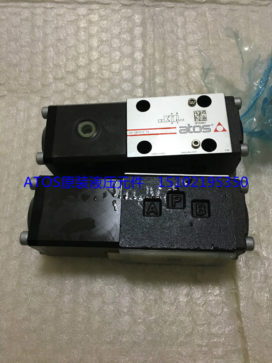 ATOS ATOS directional control valve DH-0431DH-0432 2 ADH-0151DH-0831 2 ...