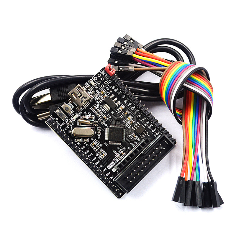 STM32F103C8T6 Development Board STM32 Mini System Core Board STM32 Microcontroller Learning ...