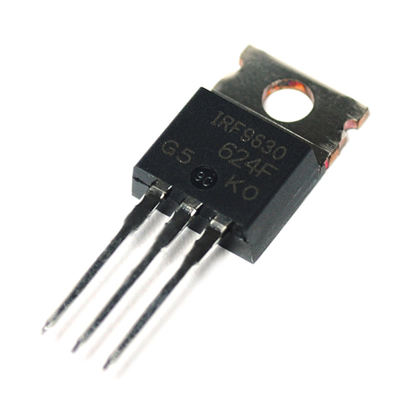 Risym new original IRF9630 IRF9630PBF P-channel FET package TO220