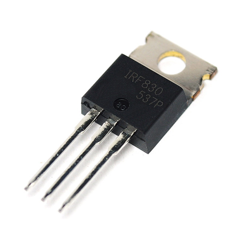 Risym new original IRF830 IRF830PBF field effect transistor package ...