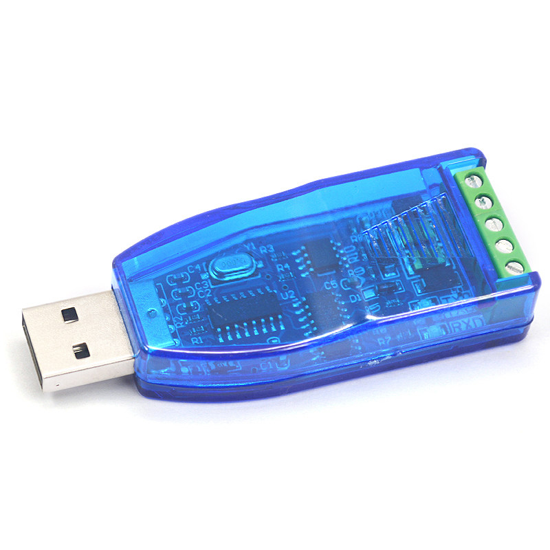 工业级USB转RS485模块，U485双向半双工，TVS防护，专业通讯升级神器！🔧-Zigbee模块-淘宝百科网