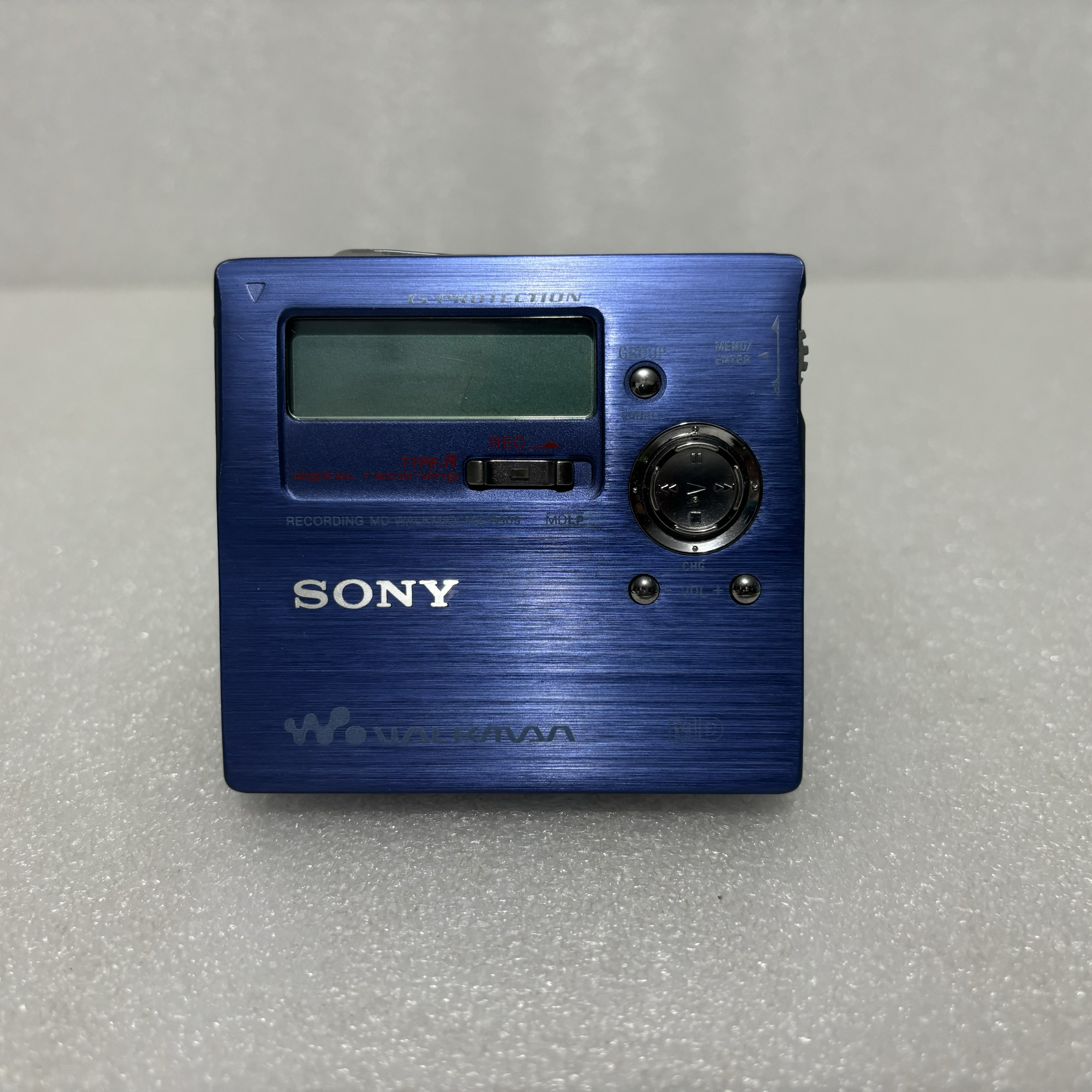 2025年索尼MD随身听MZ-R909终极种草｜黑胶平替？音质天花板避坑指南-MD-淘宝好物网