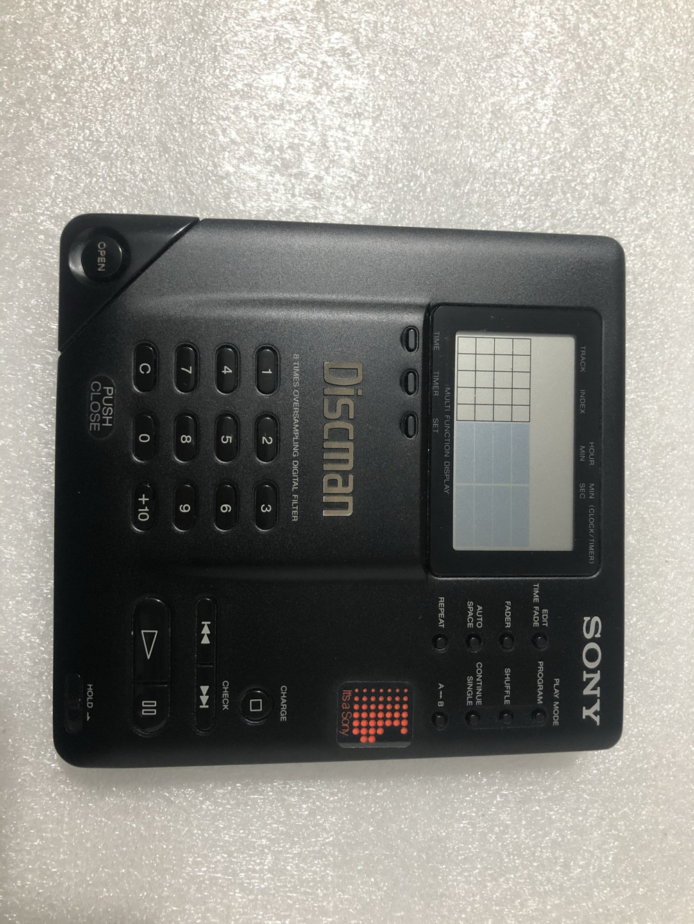 宝藏级神器！Sony索尼D350随身CD机测评｜搞钱路上的治愈神器 -CD-淘宝好物网