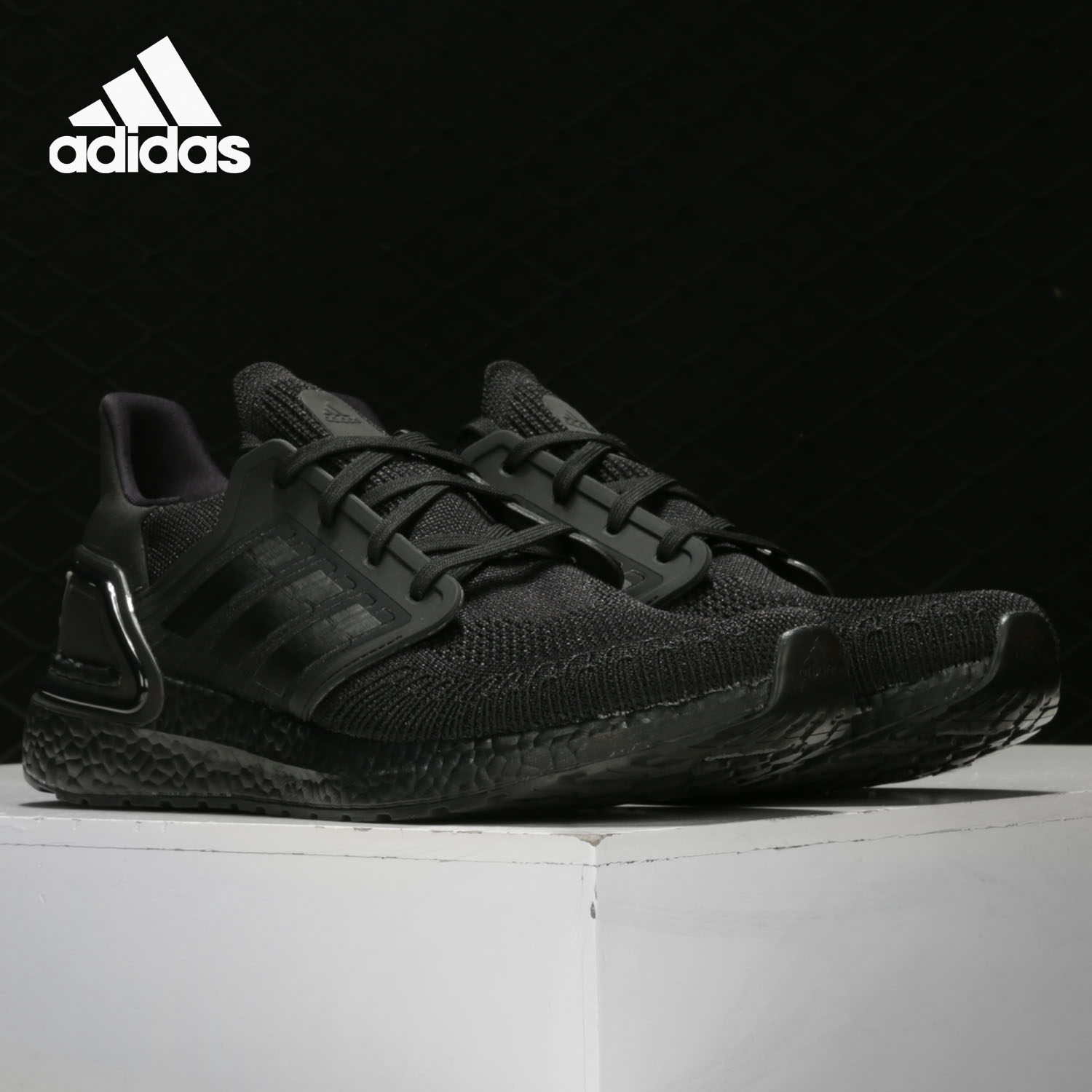 Adidas/Adidas正品ULTRA BOOST 男女透氣運動跑步鞋 EG0691