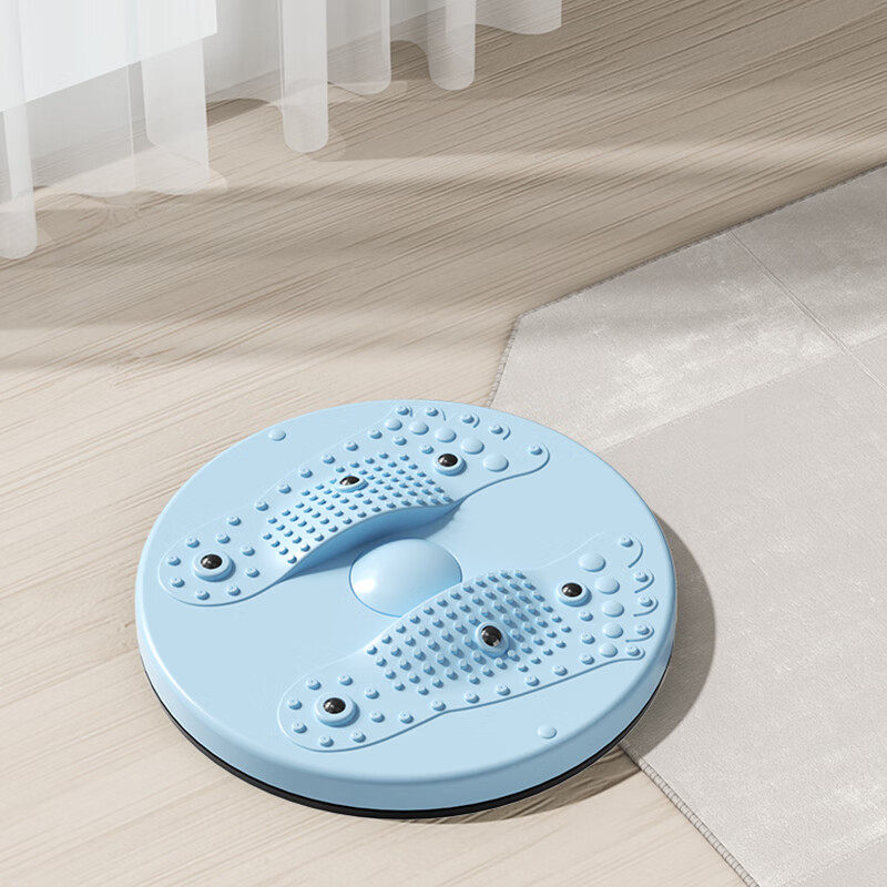 贝洛可BK260全家福便携运动扭腰盘筋络按摩锤：轻松缓解疲劳，随时随地享受按摩！-扭腰盘-淘宝好物网