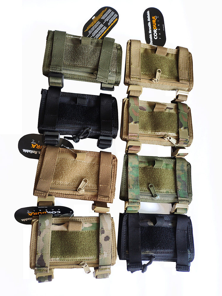 手臂地图包杂物收纳包造型背心附包 TC0176｜出门不带包也能装下整个世界！-杂物袋-淘宝好物网