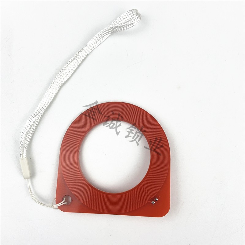 [usd 6 29] Auto Chip Induction Coil Detector Ecu Detection Coil Anti