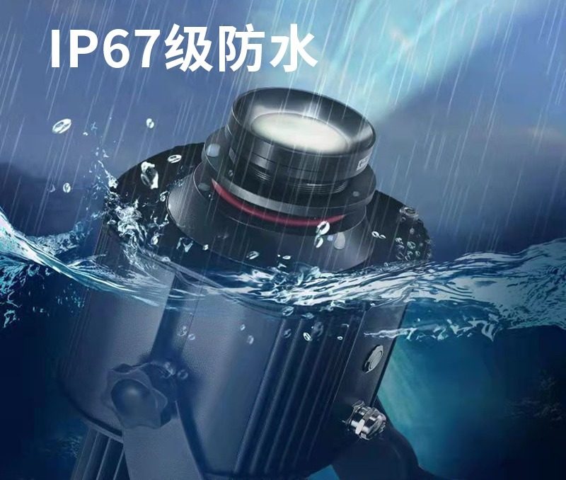 [USD 10.71] Logo projector lamp content custom pattern text waterproof ...