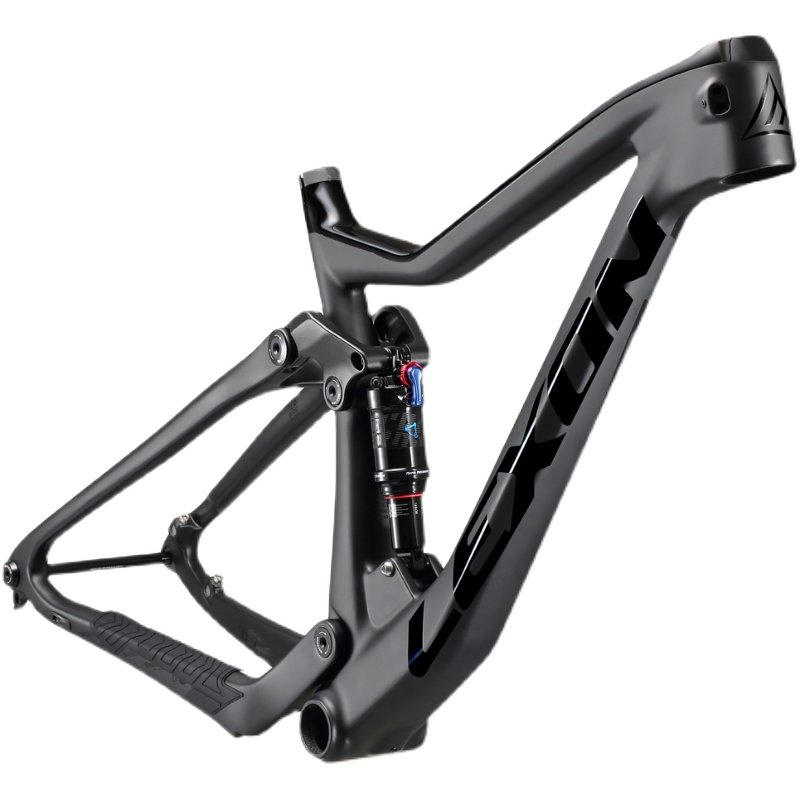 2021 lexon frame full suspension frame carbon fiber frame XC frame XC ...