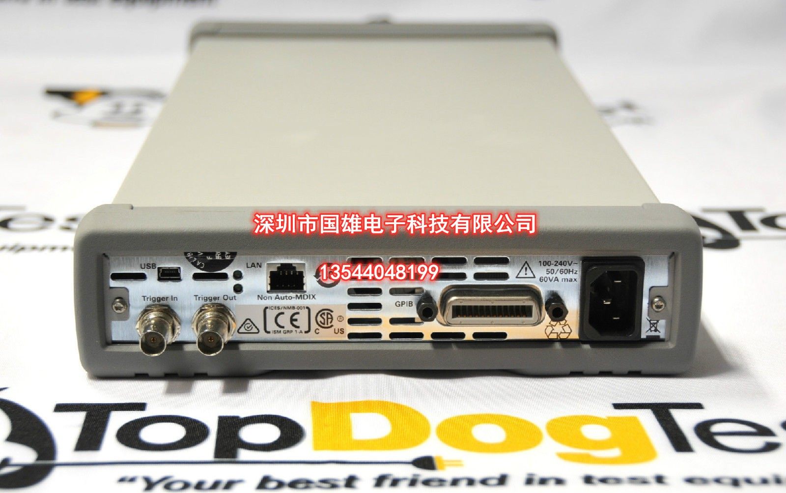 别再乱买！是德Keysight N7764A/N7761A二手光衰减器真实测评，这波血赚还是翻车？🔥_测试仪_淘宝数码网